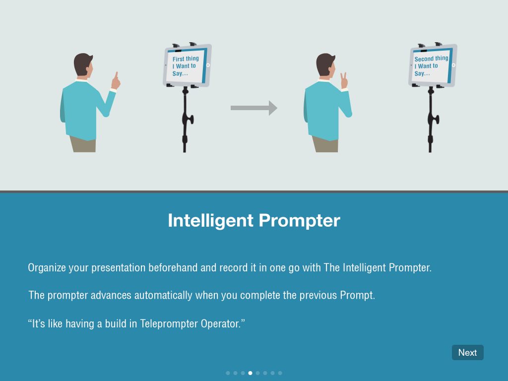 Onboarding Screens – Signer Studio Members